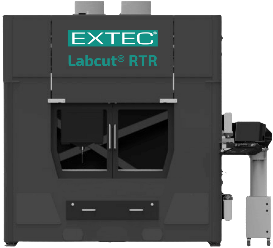 Extec Corp.: Extec Labcut ® RTR